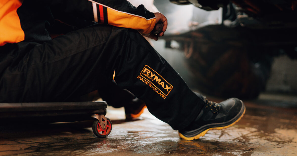 Rymax Lubricants | Motoroljer for jernbane