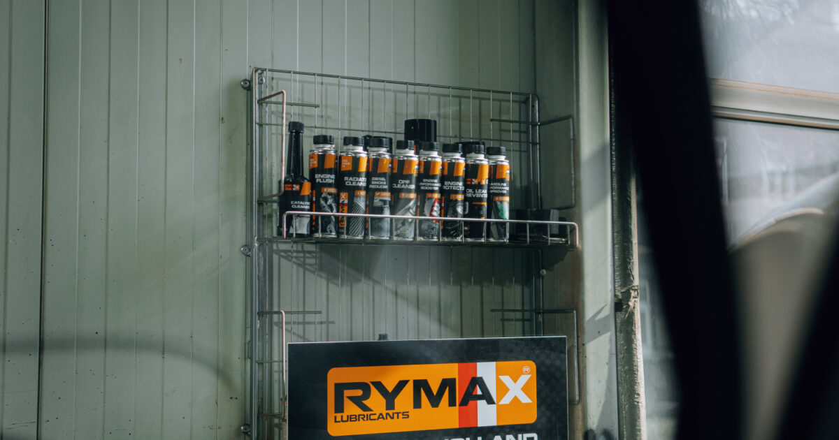 Rymax Lubricants | Aditivos