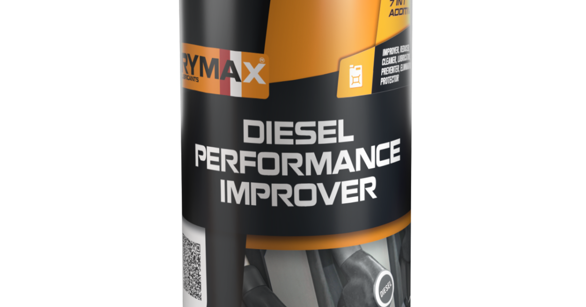 Rymax Lubricants | Diesel Performance Improver 1:1000