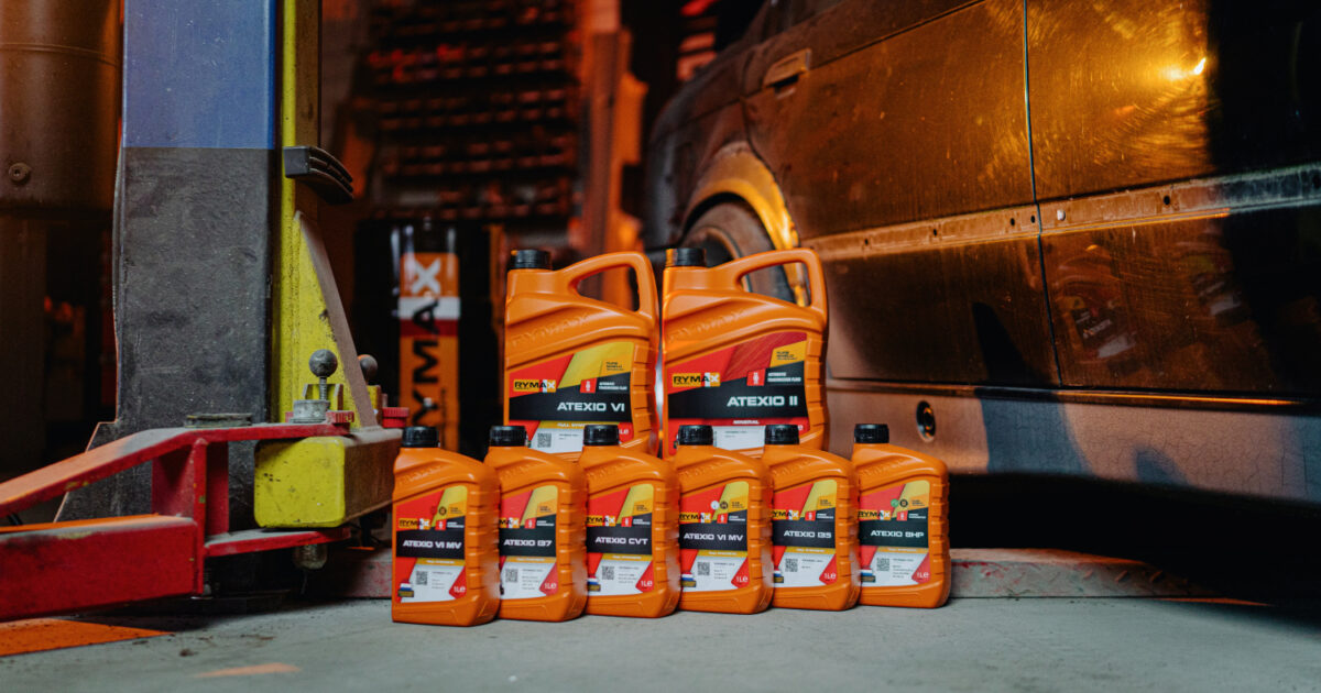 Rymax Lubricants | Apollo R 10W-60