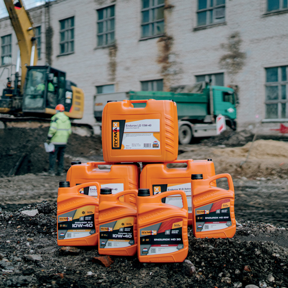 Rymax Lubricants | Home Page